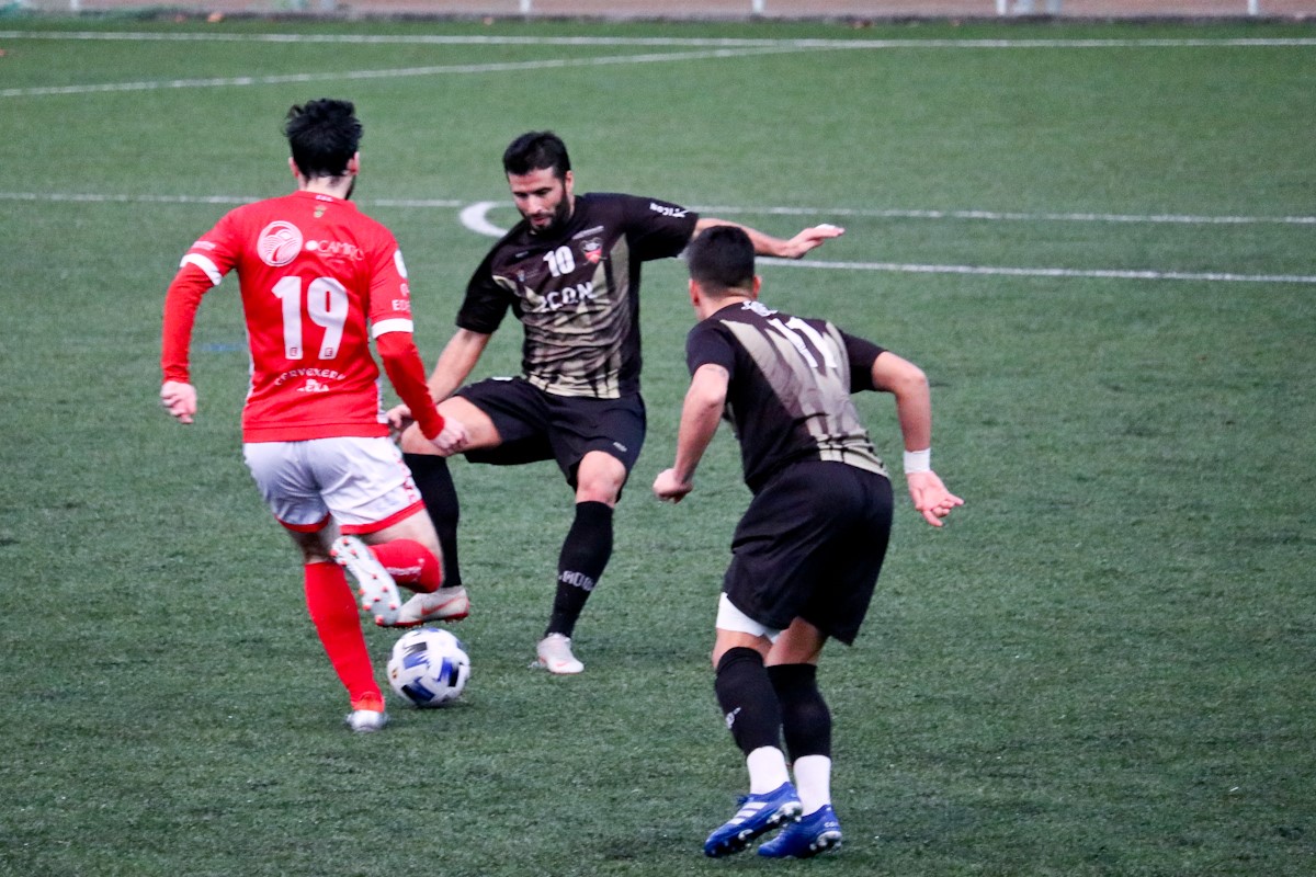 Os equipos do Choco suman e seguen - Radio Redondela 94.9FM