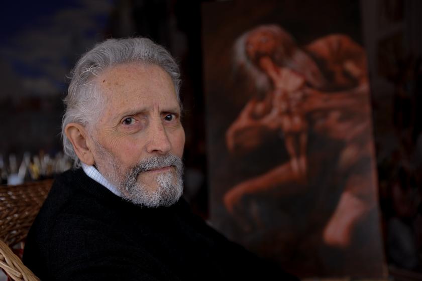 Un museo para Angel Barros - Radio Redondela 94.9FM