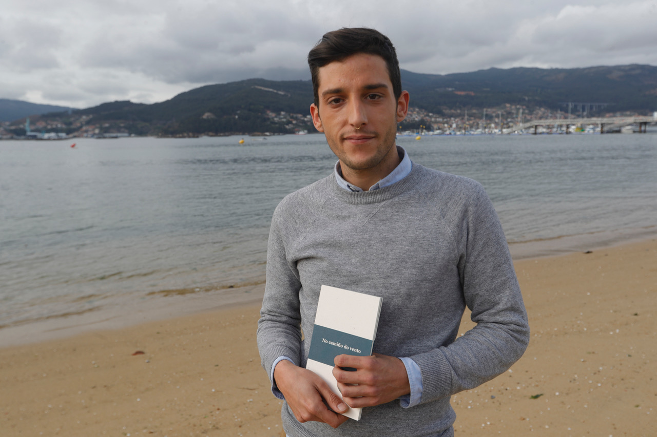 O Ministerio de Igualdade recoñece o traballo de Joshua Mateo a favor ...