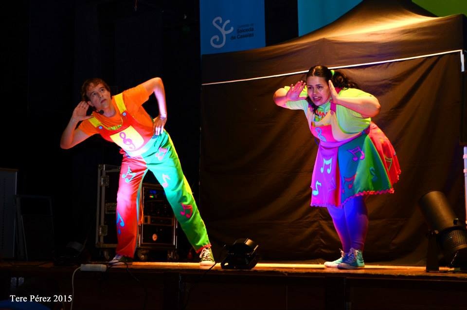 Os nenos, protagonistas do Entroido de Verán - Radio Redondela 94.9FM