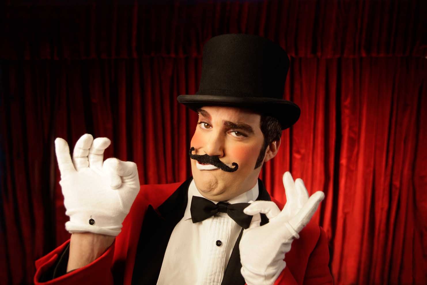 Le cirque, espectáculo familiar de circo e maxia en Soutomaior - Radio ...