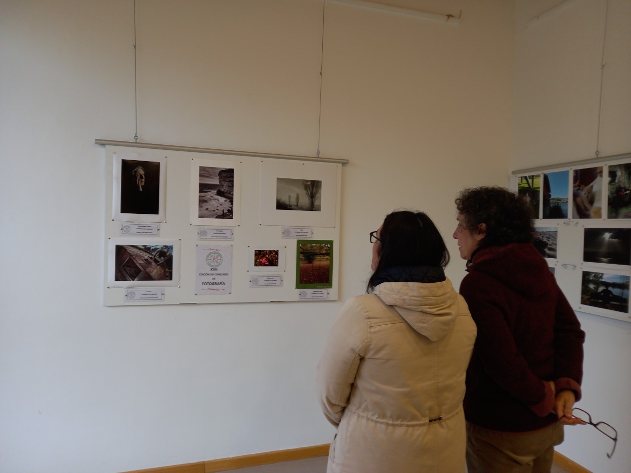 A exposición do concurso de fotografía Fernando Monroy chega ao ...