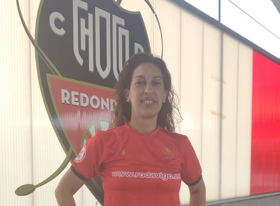 Virginia Ricón: “O mellor que ten o CD Choco é a súa canteira” - Radio ...