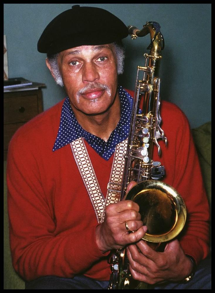 Tempo de jazz 13/02/2024: Dexter Gordon: “True Blue” + “Silver Blue 1 ...