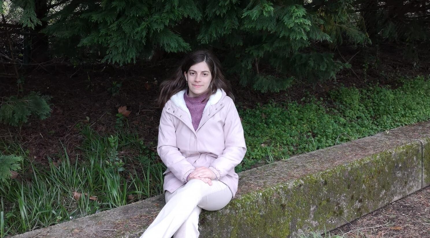 Laura Portela Couñago: "Colle todas as oportunidades das que poidas ...