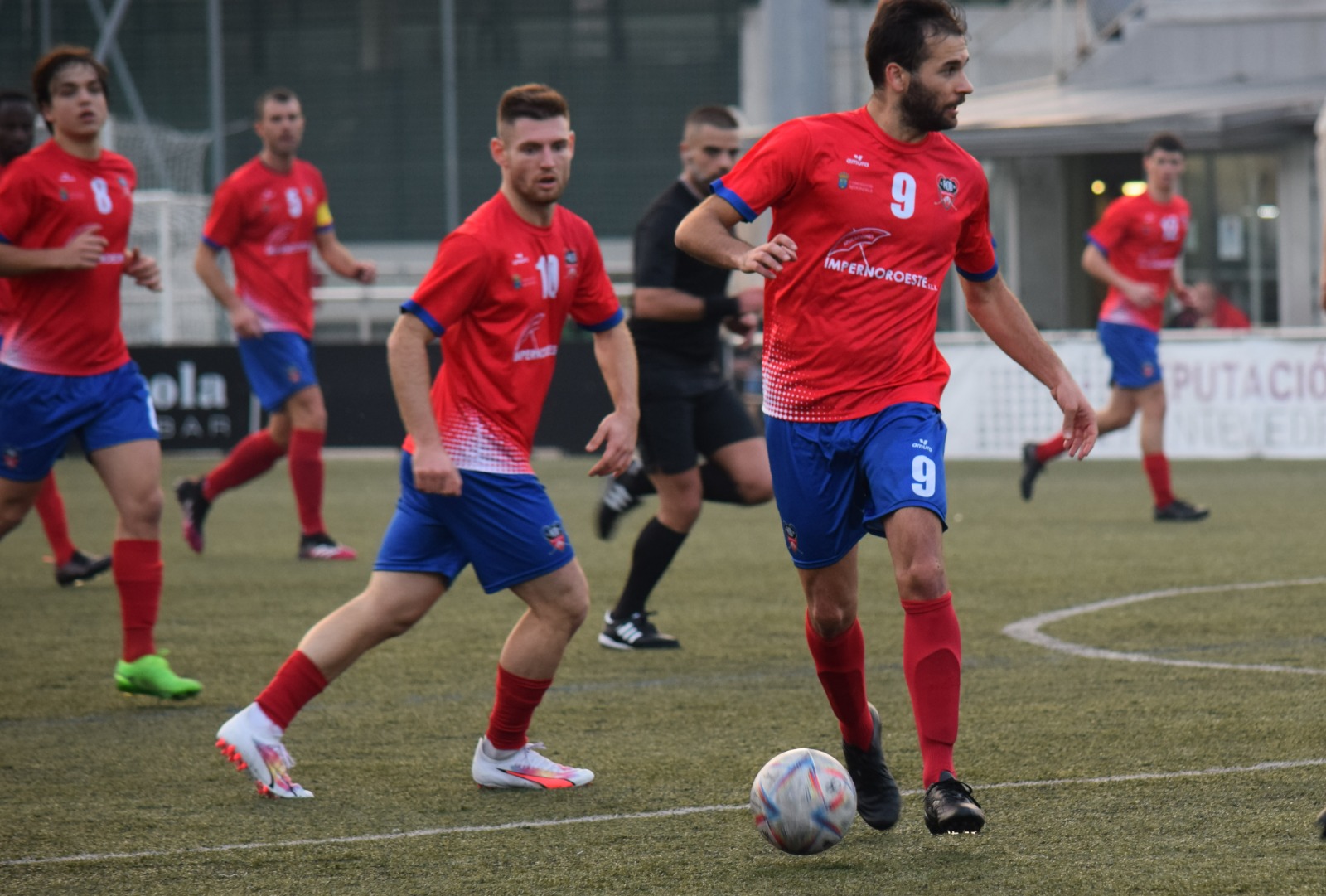 O Choco vence ao Atios e escala á terceira posición - Radio Redondela ...