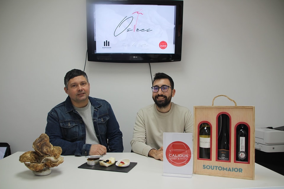 A Festa da Ostra ofrece unha experiencia gastronómica como novidade na ...