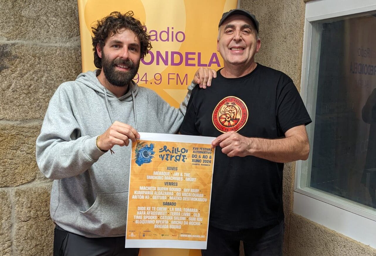 Onda Torrella: Festival Millo Verde - Radio Redondela 94.9FM