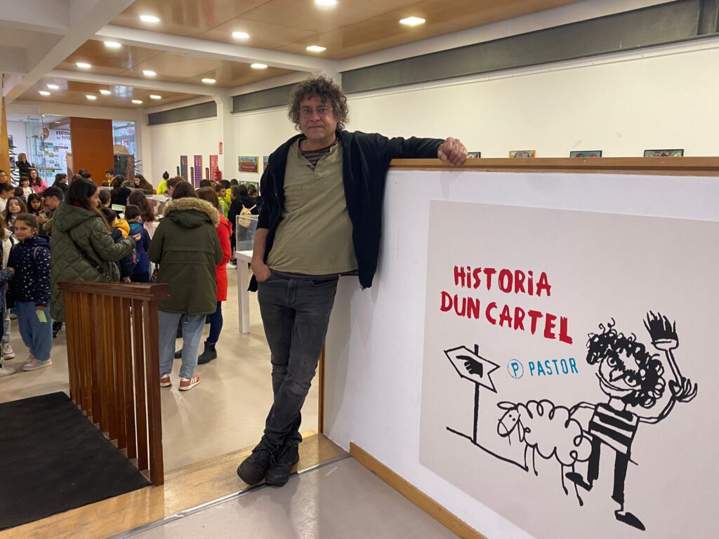 Pablo Pastor: o indiscutible éxito dun cartel - Radio Redondela 94.9FM
