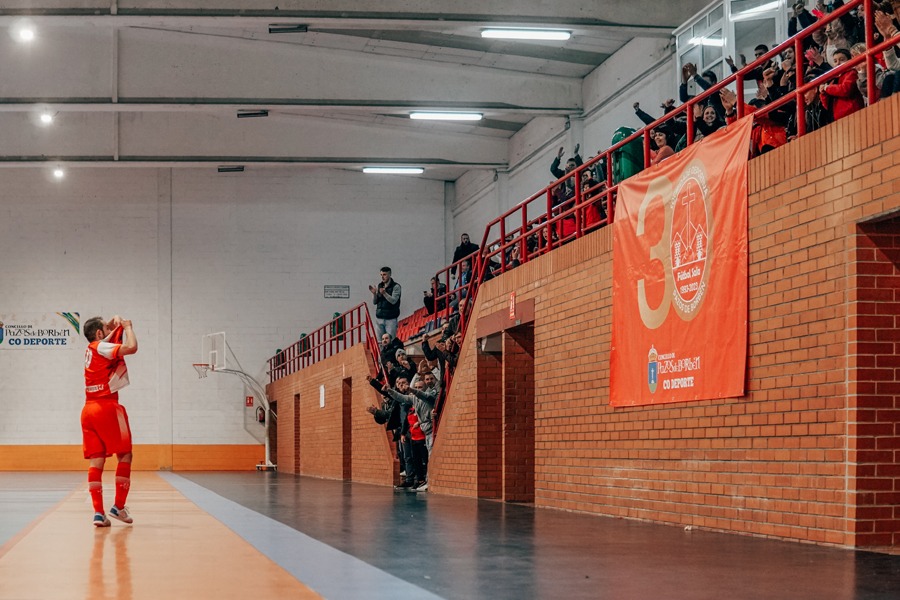 O Pazos de Borbén, a un paso do soño do playoff tras unha tempada ...