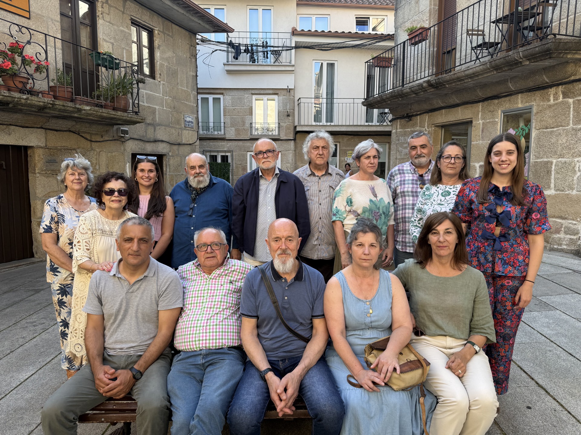Nace o coro Casto Sampedro, un proxecto que busca voces e ...