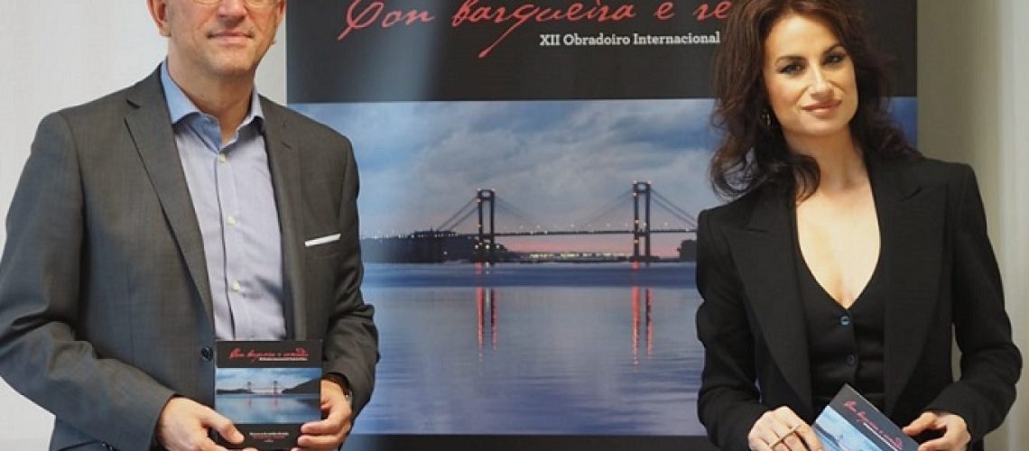 O obradoiro “Con barqueira e remador” regresa a Illa de San Simón ...