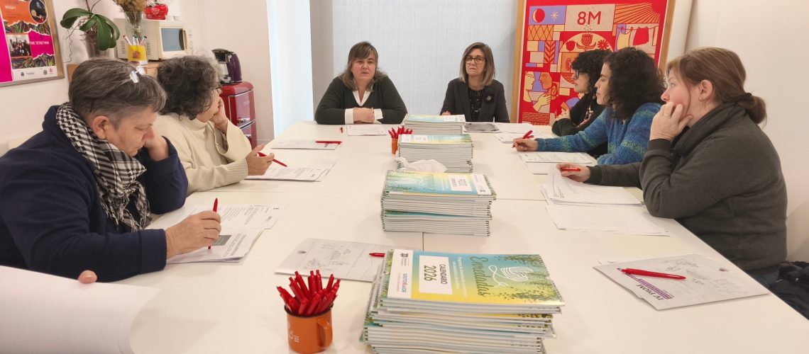 Soutomaior concede o premio "María a das mil flores" á mariñeira ...